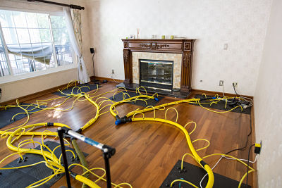 Water Damage in Crystal Springs | Flood Damage Repair | Call Us Today